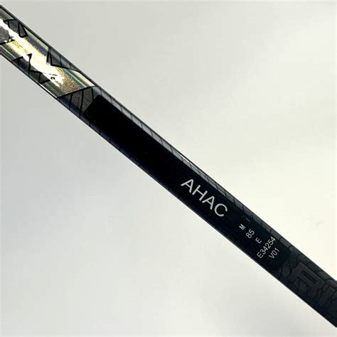 Brand New Left Handed Ccm Ribcor Trigger 6 Pro 85 Flex P92 Curve Grip E52 Sidelineswap