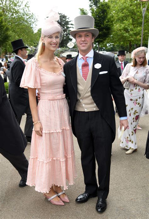 Who Was Thomas Kingston Lady Gabriella Windsors Husband Who Just