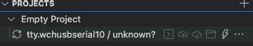 BUG Nothing At All Happens When Clicking Sync Project Button On M1