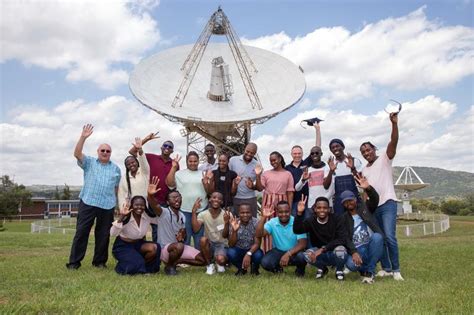 Sarao South African Radio Astronomy Observatory On Linkedin