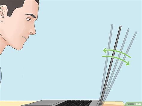 How To Fix Screen Bleeding On A Laptop