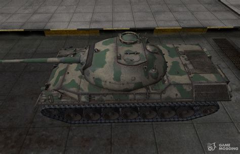 Skin For German Tank Leopard A Prototyp For World Of Tanks