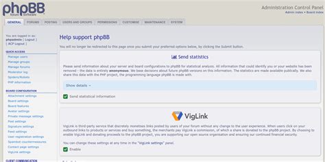 How To Install Phpbb On Alma Linux Vitux