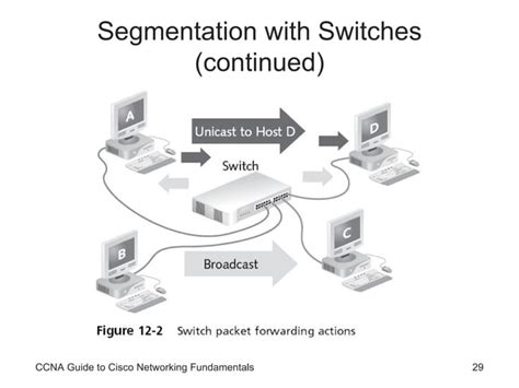 Ccna Basic Switching And Switch Configuration