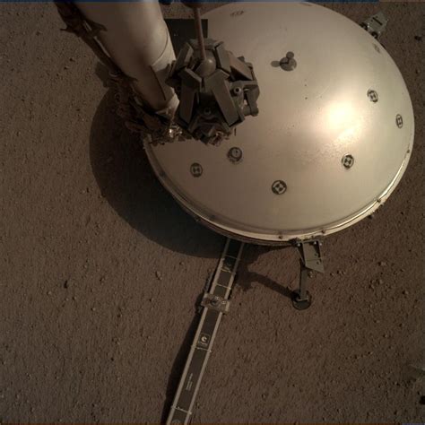 Sol 110 Instrument Deployment Camera Idc Nasa Mars Exploration