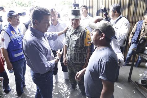 Hoy Tamaulipas Lluvia Causa Severas Inundaciones Y Caos En Reynosa