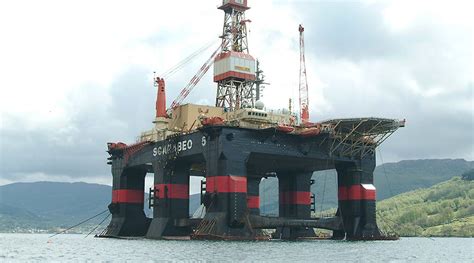 Saipem To Overhaul Bouri Platforms Offshore Libya Offshore