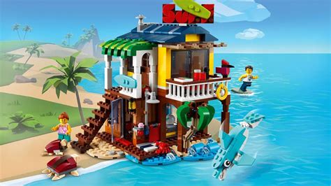 Lego Ideas Seaside Contest The Brothers Brick The Brothers Brick