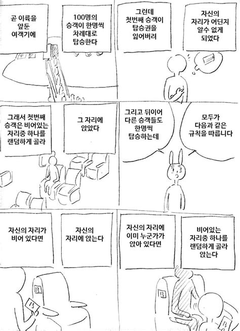 「탑승 퍼즐 」마사토끼の漫画