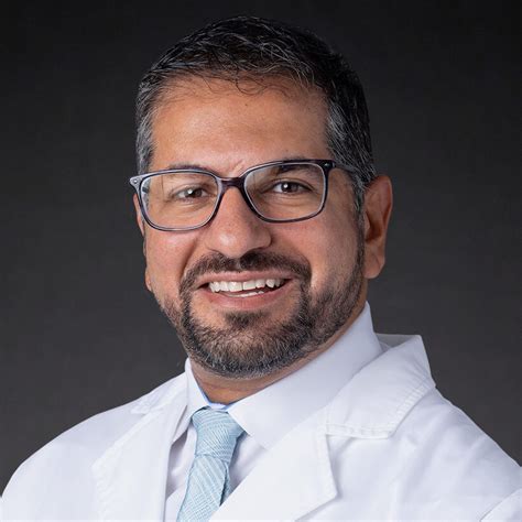 Shady Eldaif Md Director Of Thoracic Oncology City Of Hope