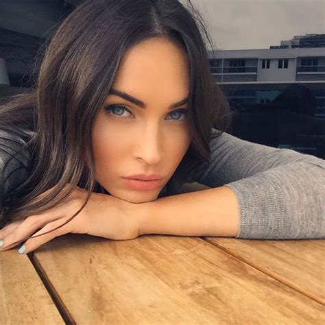 Megan Fox Hot Instagram Picture In Damn Sexy