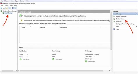 active directory backup easy and fast way to backup your ad domain