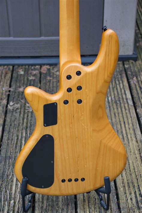 Schecter Stiletto Session 4 Fretless Bass Basses For Sale Basschat