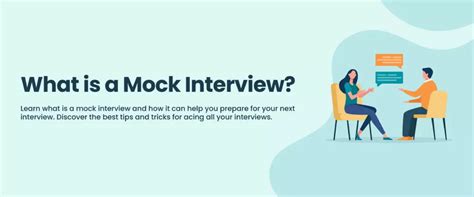 the importance of mock interviews in interview preparation a complete