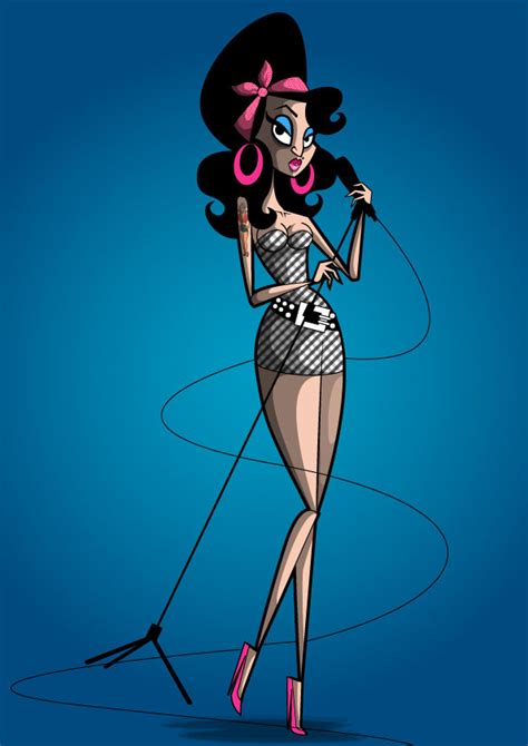 Amy By Kungfumonkey On DeviantArt