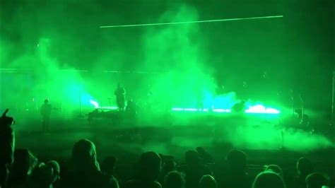 Hippo Campus No Poms Live At Red Rocks Youtube