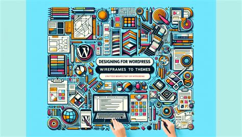Designing For Wordpress Wireframes To Themes Web Crafting Code