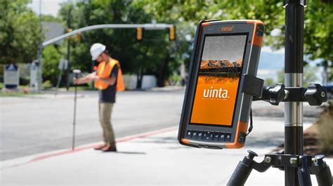 Utility Mapping With High Accuracy Gps