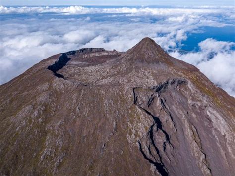 Mount Pico Day Climb Guide To The Azores