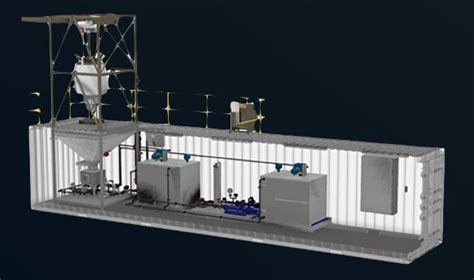 Containerized And Trailer Systems