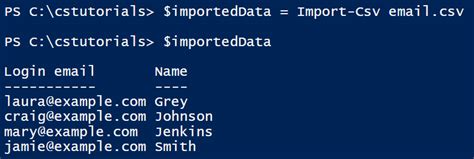 How To Import And Export Delimited Files Like Csv In Powershell