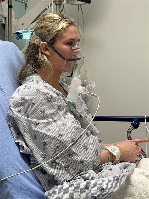 Terrifying Vape Warning As Super Fit 17 Year Old Gets Killer Popcorn