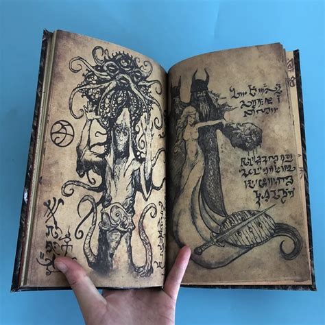Necronomicon Pages 2022