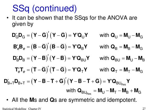 Ppt Iv Randomized Complete Block Design Rcbd Powerpoint Presentation Id 6870702