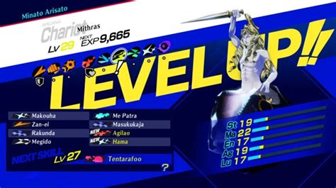 How To Fuse Mithras In Persona 3 Reload Twinfinite