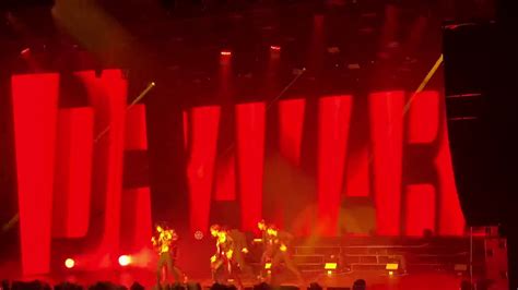 DRAMARAMA MONSTA X WE ARE HERE NYC YouTube