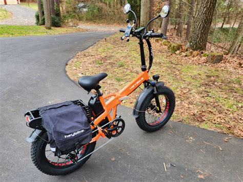 Heybike Mars 20 Review Plenty Of Power In A Folding E Bike Digital