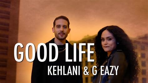Kehlani And G Eazy Good Life Instrumental Youtube