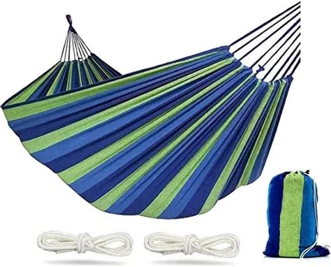 Hamaca Paraguaya 2 Plazas 190 X 150 Cm Cuotas sin interés