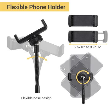 Super Foldable Ring Light