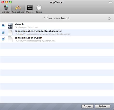 Como “desinstalar” Programas Aplicativos No Mac Os X Leopard Snow Leopard Appunix