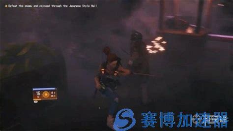 赛博朋克新作《wanted Dead》公布游戏战斗预告片，赛博加速器带你看新一代游戏 赛博加速器