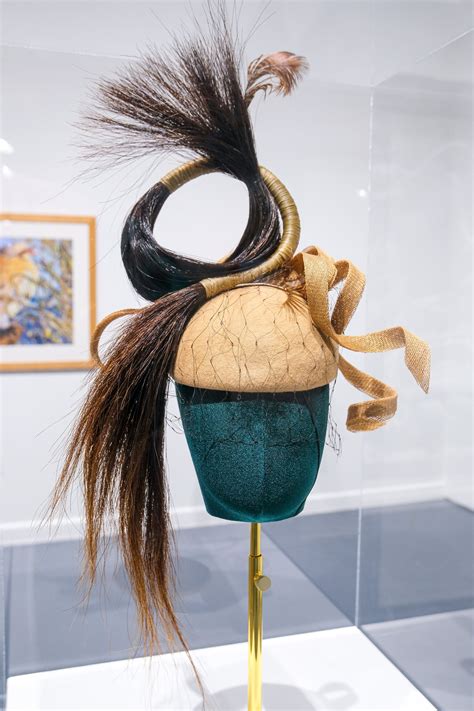 Wearable Art Costume Design — Enzina Marrari