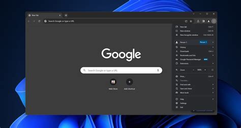 How To Enable Google Chrome S New Hidden Look On Windows Windows