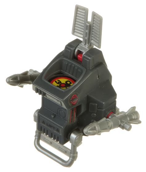 Motorized Action Packs Twin Missile Radar Gi Joe A Real American