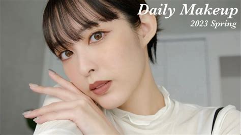 毎日のメイクが格上げ！春のナチュラルメイクに使える一軍コスメを大公開します ！ │ Fleur Beauty