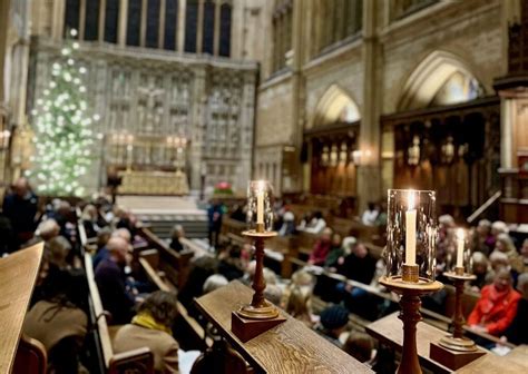 Willans Charity Carol Concert Cheltenham Open Door