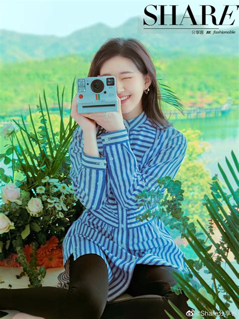 Friday Photoshoots Jing Tian Wang Yi Bo Zhao Lu Si Ren Min Bian Cheng Zhang Yu Xi Ding Yu