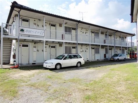 ハイツ12号棟 市原市の賃貸物件・土地／不動産情報なら｜牛久不動産株式会社