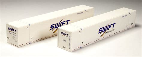 Con Cor 0004 088019 Ho Swift Intermodal 53 Rivet Side Container Pack