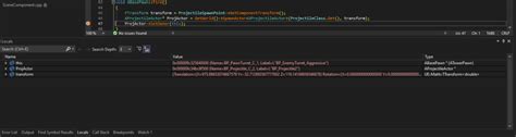 Unreal Engine 5 Using Natvis To Display More Debug Info Mint Banjo