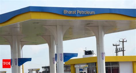 Bharat Petroleum Bpcl Q1 Net Profit Jumps 3 Fold To Rs 2293 Crore