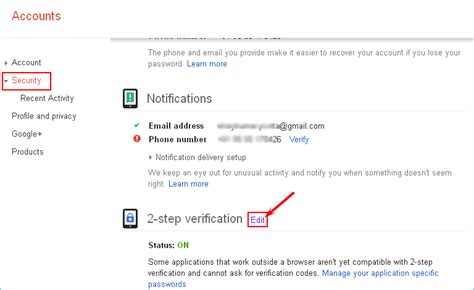 How To Turn Off Step Verification In Google Accounts