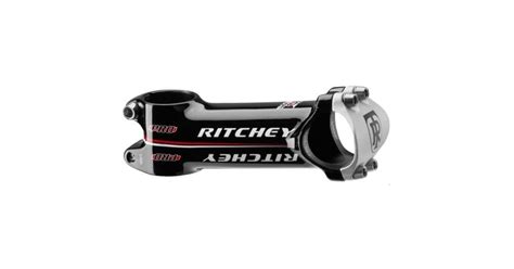 Potence Pro 4 Axis Noir Brillant Ritchey Périphériques Route Potences
