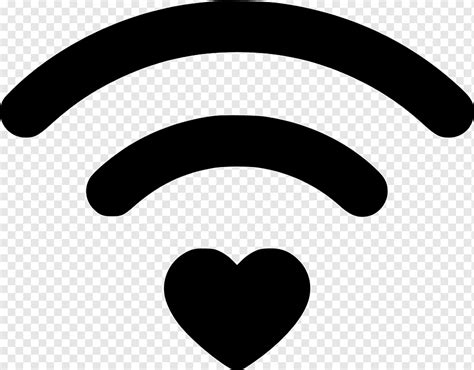 Wi Fi 컴퓨터 아이콘 핫스팟 신호 Jain 아이콘 심장 다른 사람 Wifi 아이콘 Png Pngwing