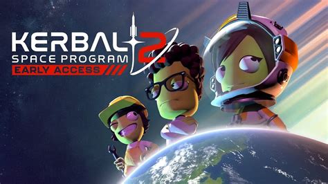 Ksp 2 Launches In Early Access On February 24 2023 Announcement Youtube